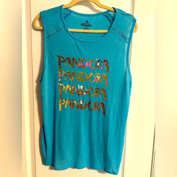 Disney | Tops | Disney World Animal Kingdom Pandora Tank | Poshmark